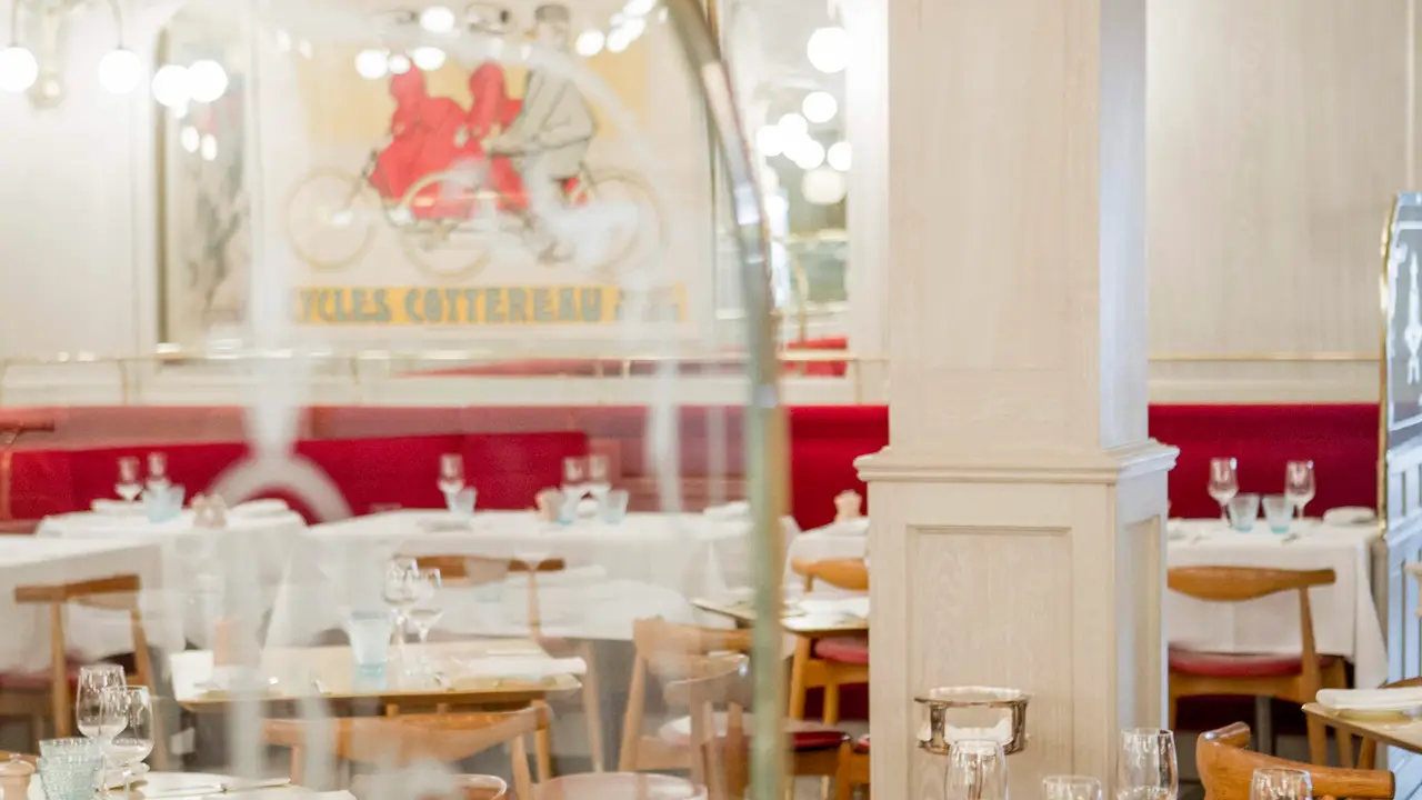 Benoit Restaurant and Wine Bar - New York, NY | OpenTable