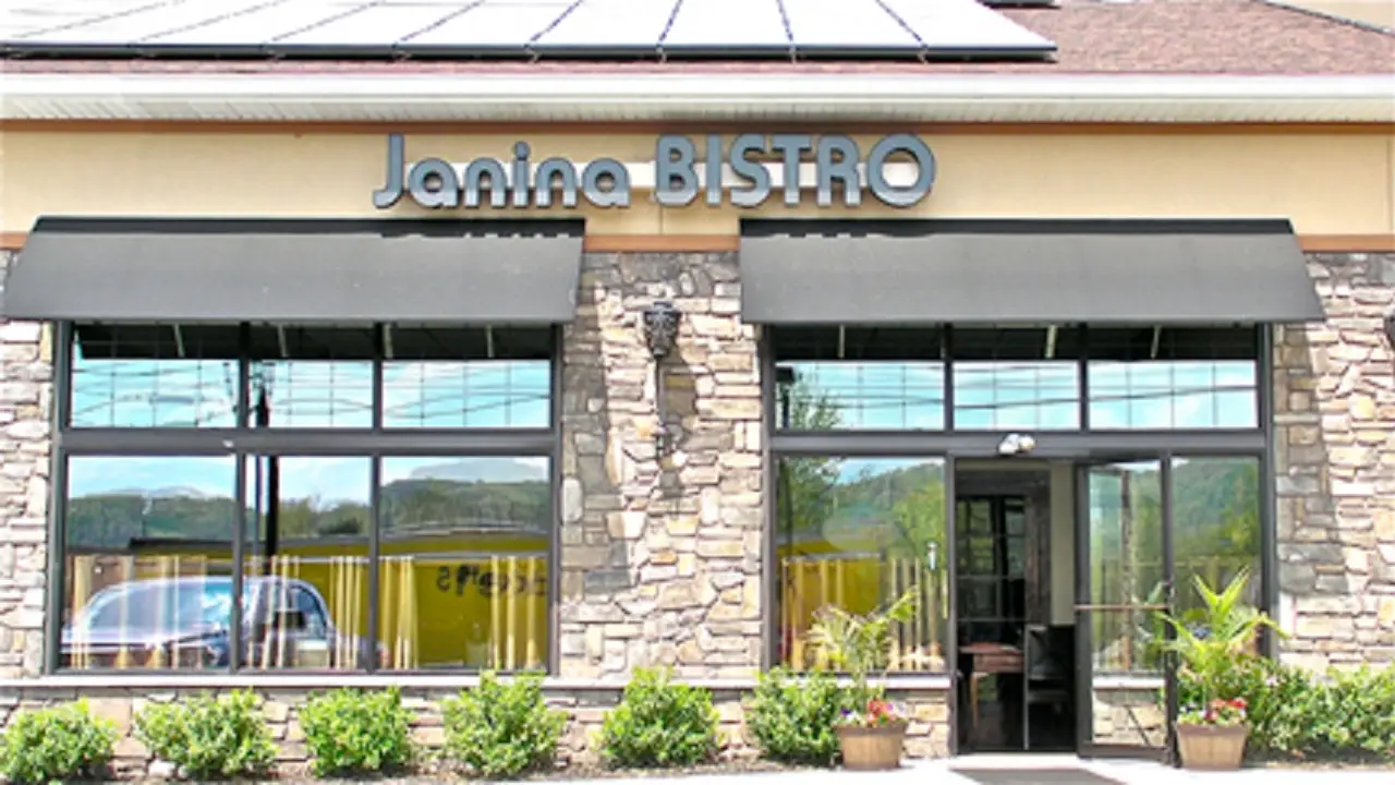Janina Bistro Restaurant - Lebanon, NJ | OpenTable