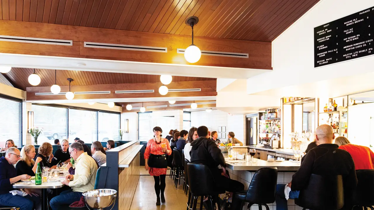 Woodford F&B Restaurant - Portland, ME | OpenTable