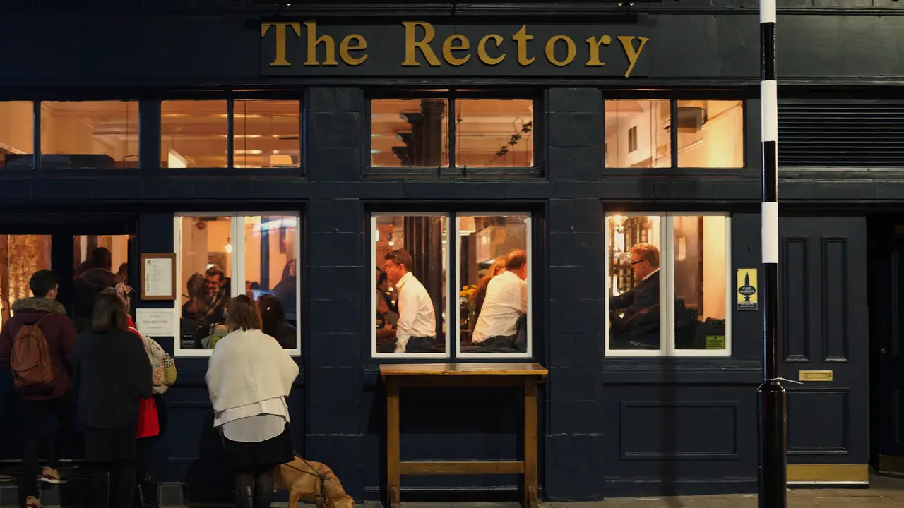 The Rectory Restaurant - London | OpenTable