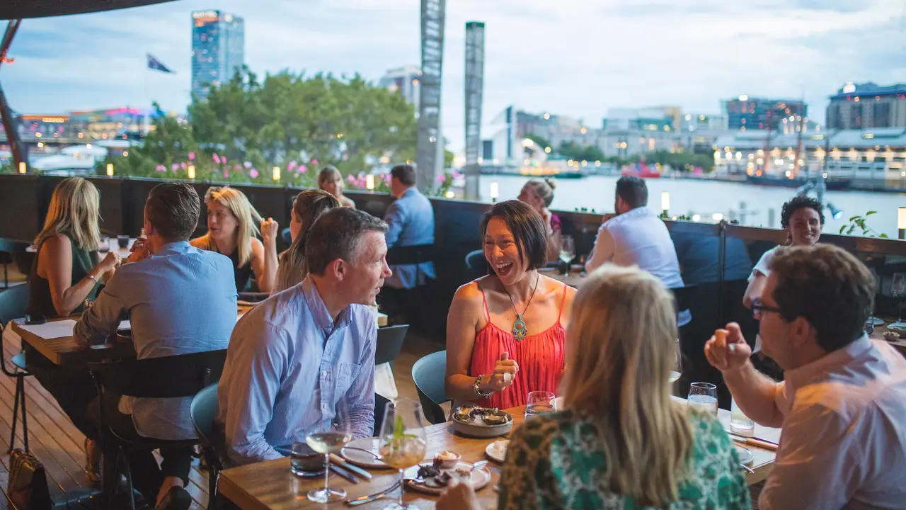 Bea at Barangaroo House Restaurant - Barangaroo, AU-NSW | OpenTable