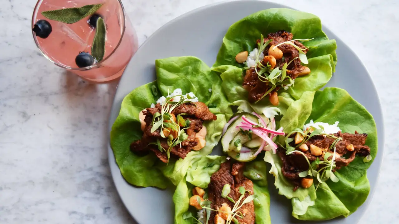 Restaurante CIRCA at Chinatown - Washington, DC | OpenTable