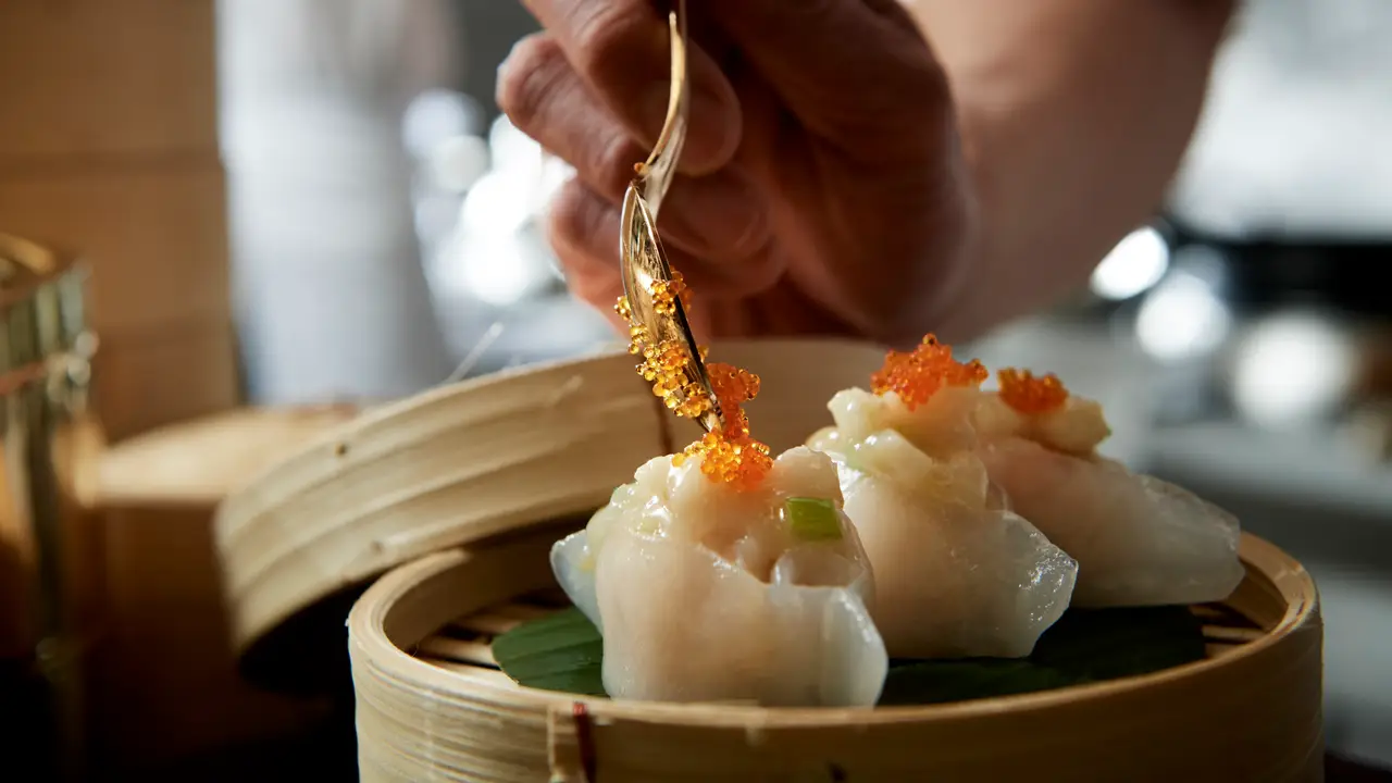 Silks - Crown Melbourne Restaurant - Southbank, AU-VIC | OpenTable