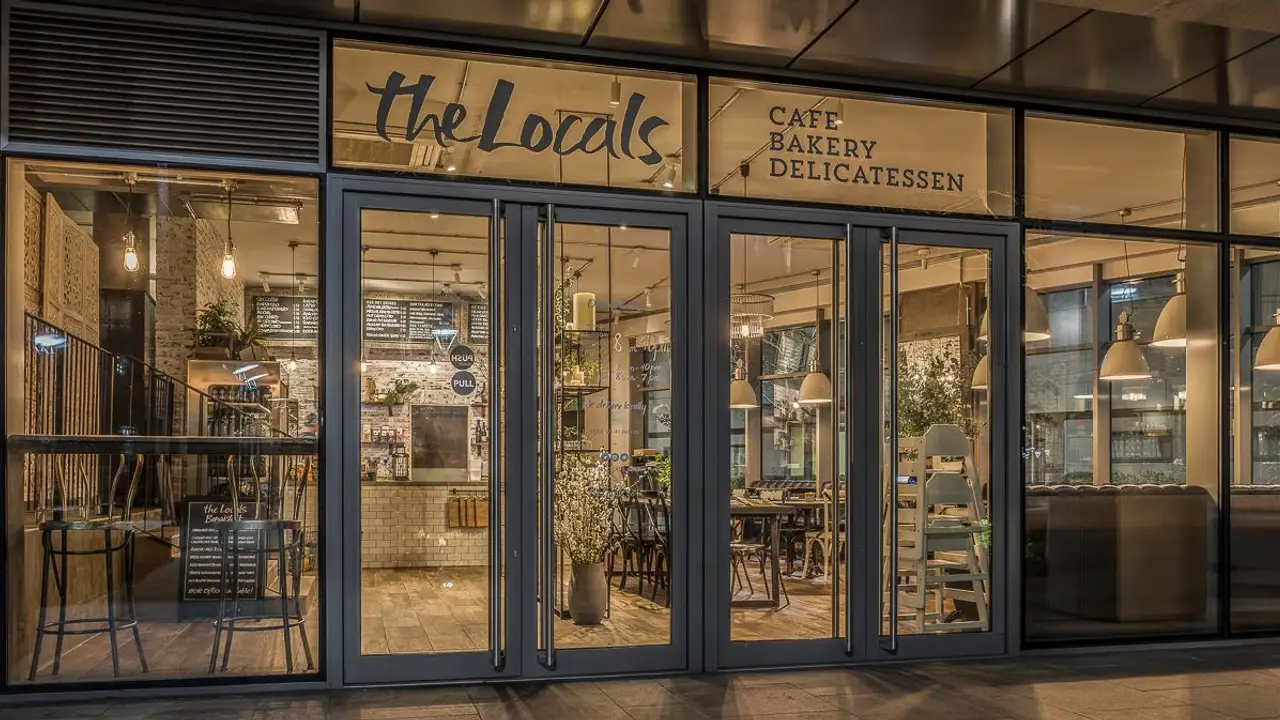 The Locals Chelsea Restaurant - London | Book on OpenTable