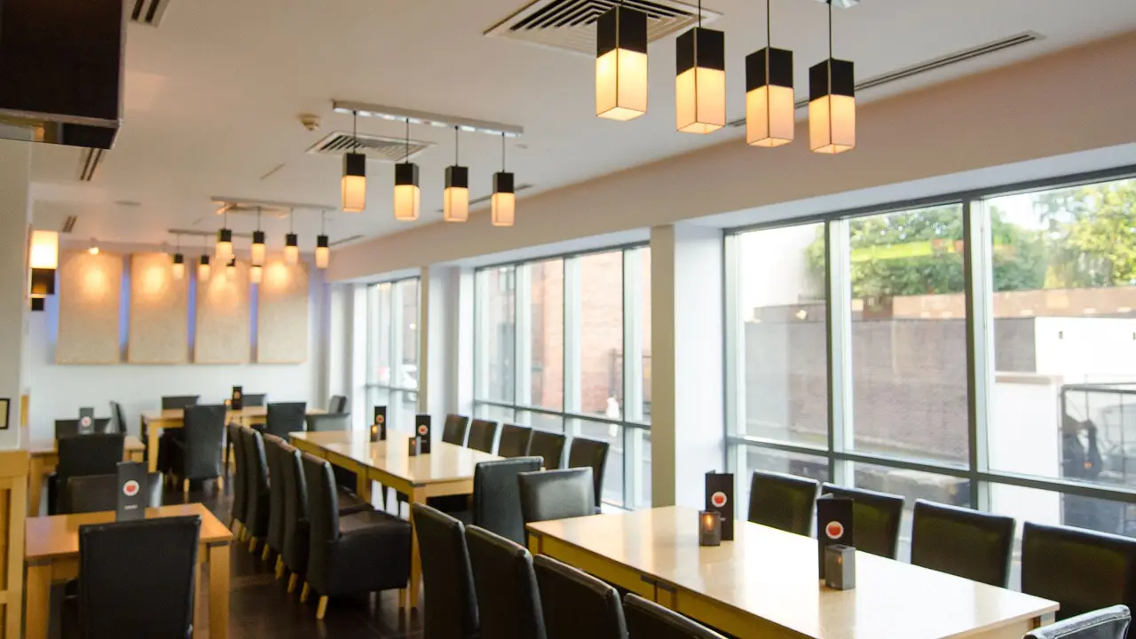 Sapporo Teppanyaki - Liverpool Restaurant - Liverpool | OpenTable