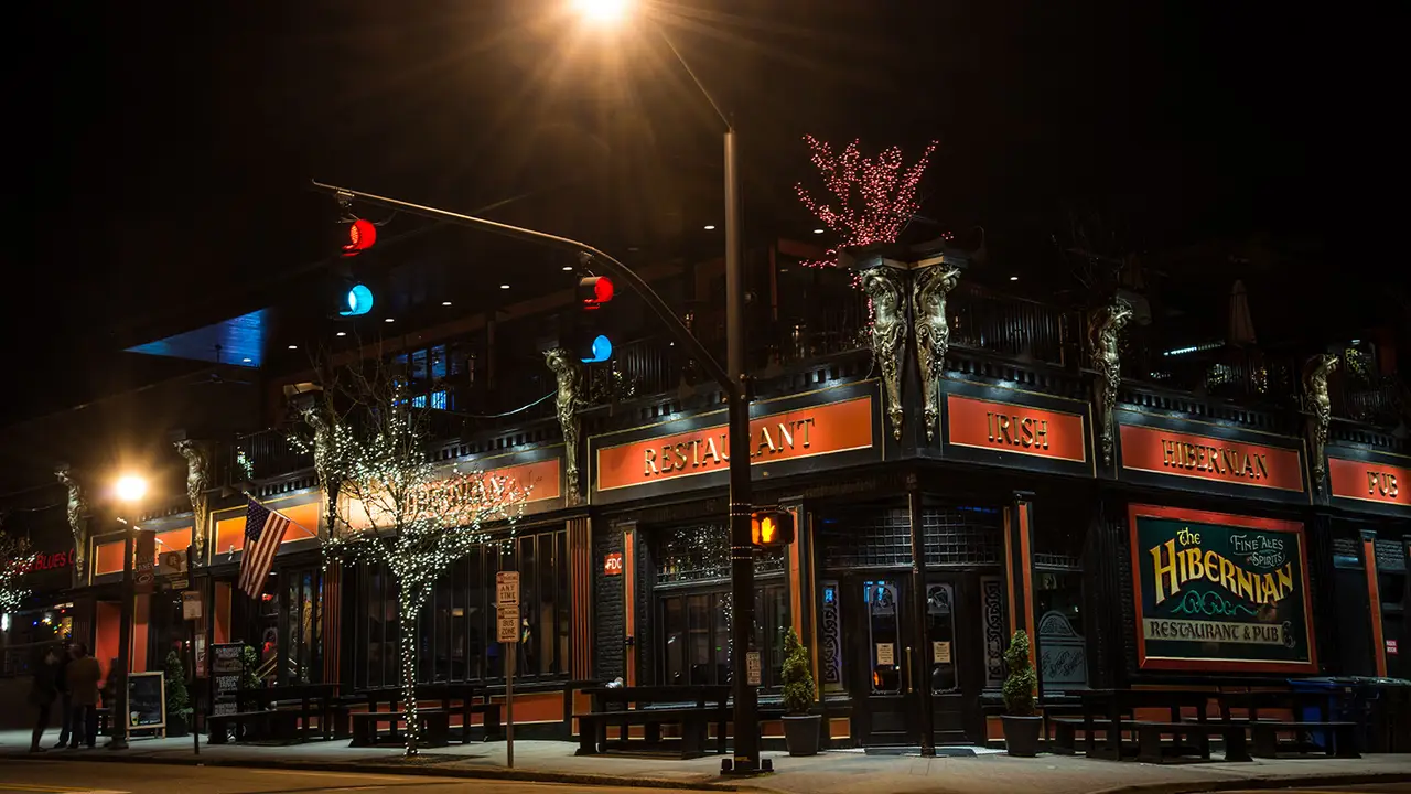 Hibernian Irish Pub & Restaurant - Glenwood - Raleigh, NC | OpenTable