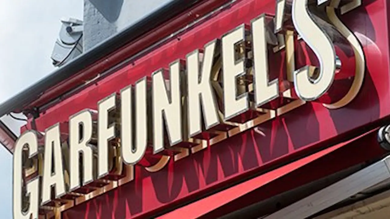 Garfunkels - Praed Street - Top Rated Restaurant in London | OpenTable