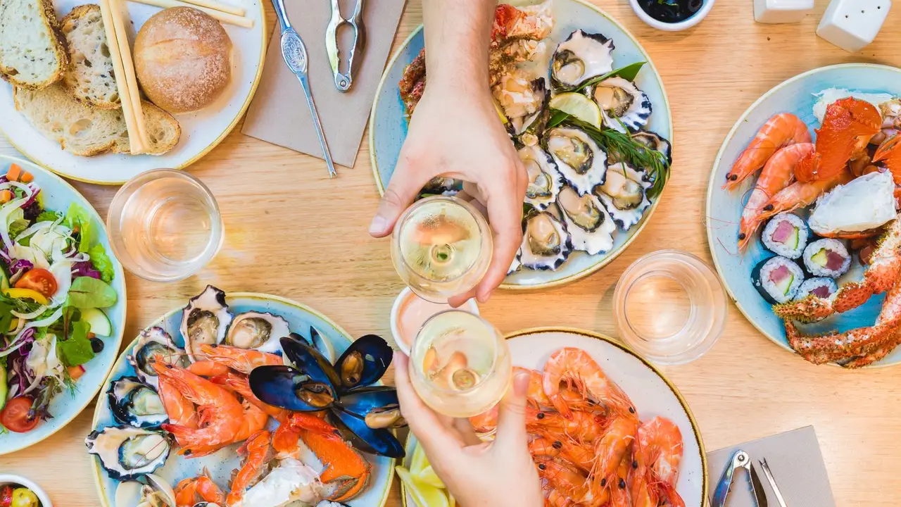 Harvest Buffet - The Star Restaurant - Pyrmont, AU-NSW | OpenTable