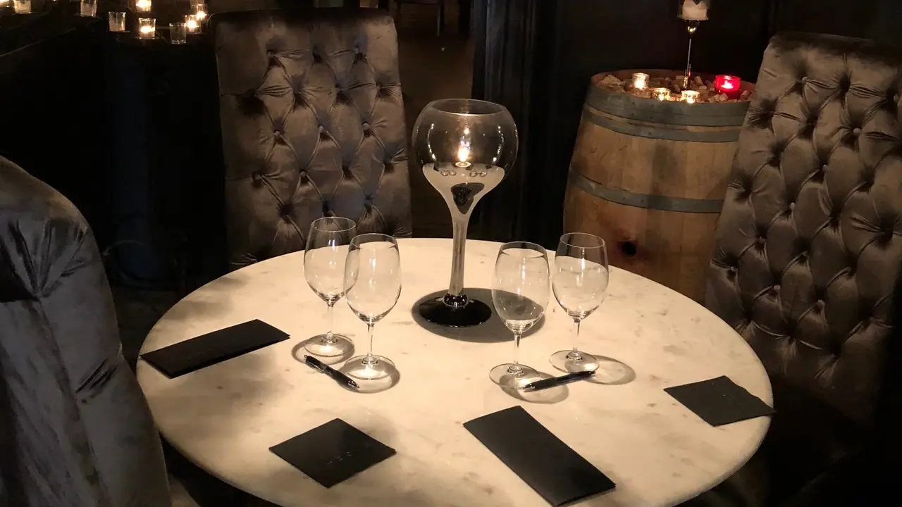 Restaurant NIGHT Wines @ The Saint - St. Helena, , CA | OpenTable