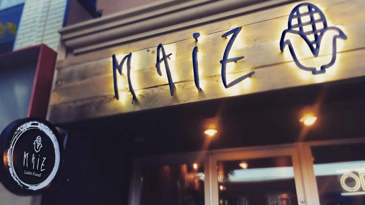 Maiz Restaurant - Toronto, ON | OpenTable
