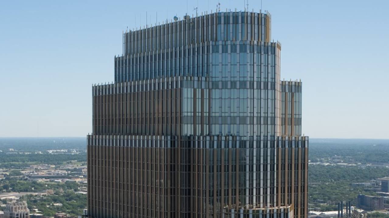 Ids Restaurant 50th Floor | Floor Roma