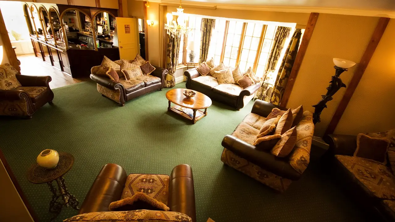 The Vines Restaurant at Lenwade House Country Hotel - Norwich, Norfolk ...