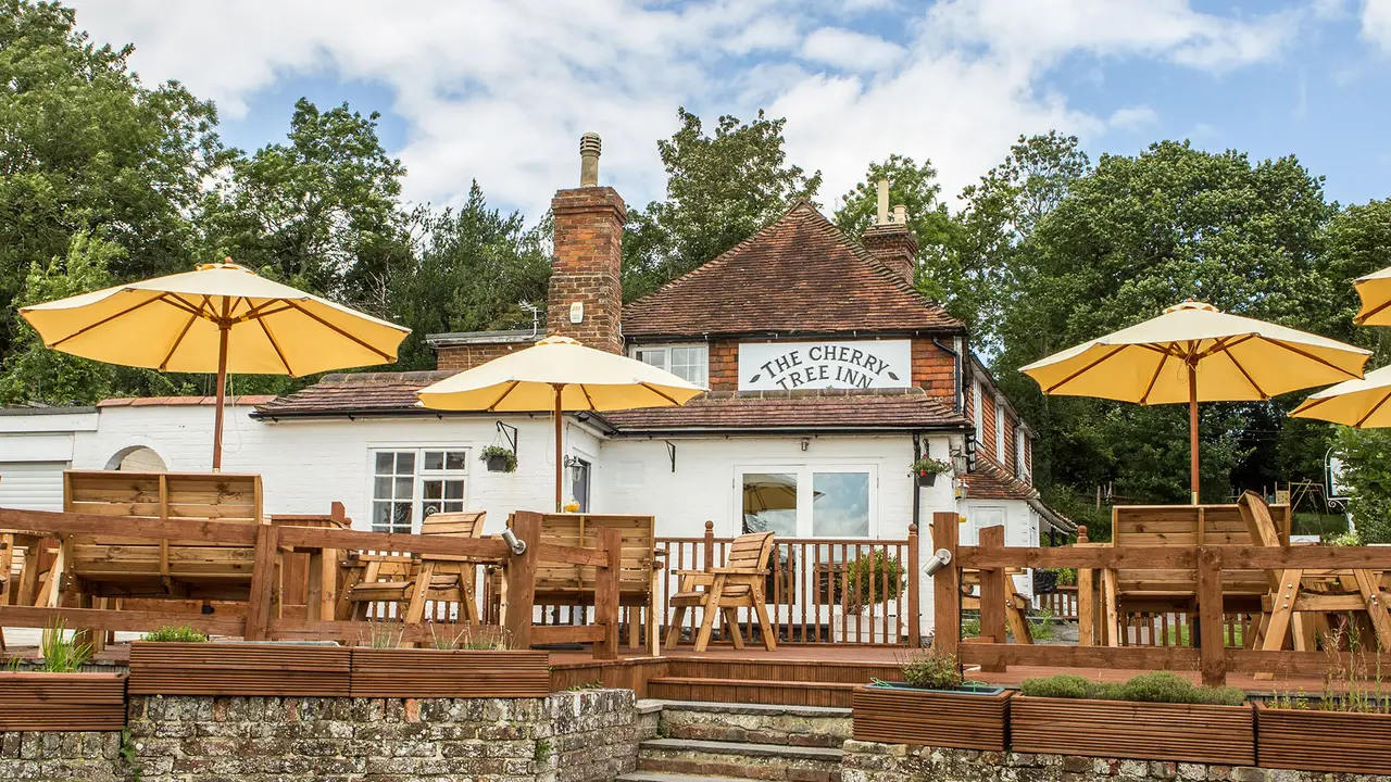 The Cherry Tree Inn Restaurant - Ticehurst, , East Sussex | OpenTable