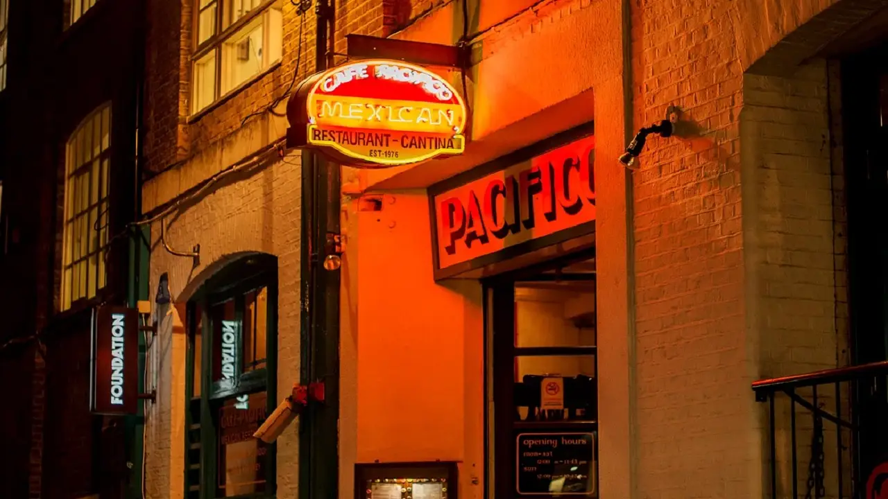 Cafe Pacifico Restaurant - London, | OpenTable