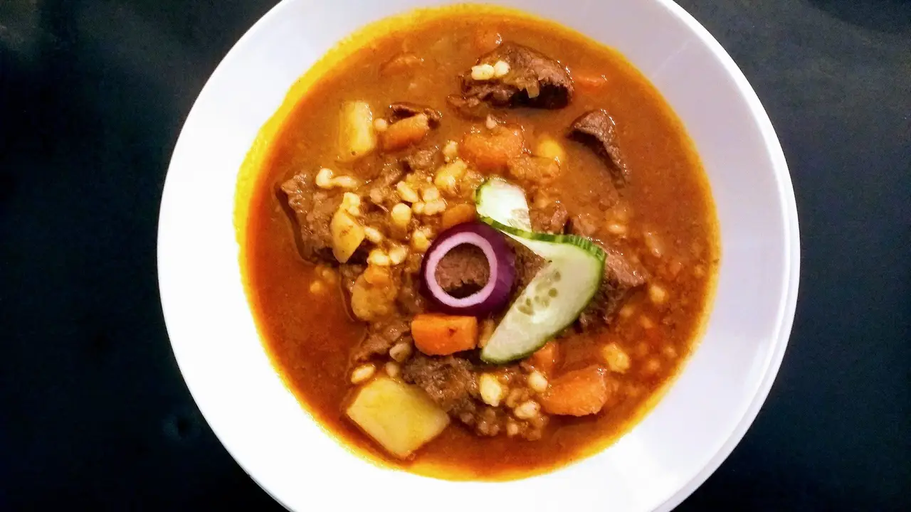 Magna Hungaria Restaurant - Edinburgh | OpenTable