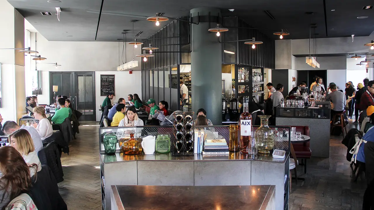Cafe Robey Restaurant - Chicago, IL | OpenTable