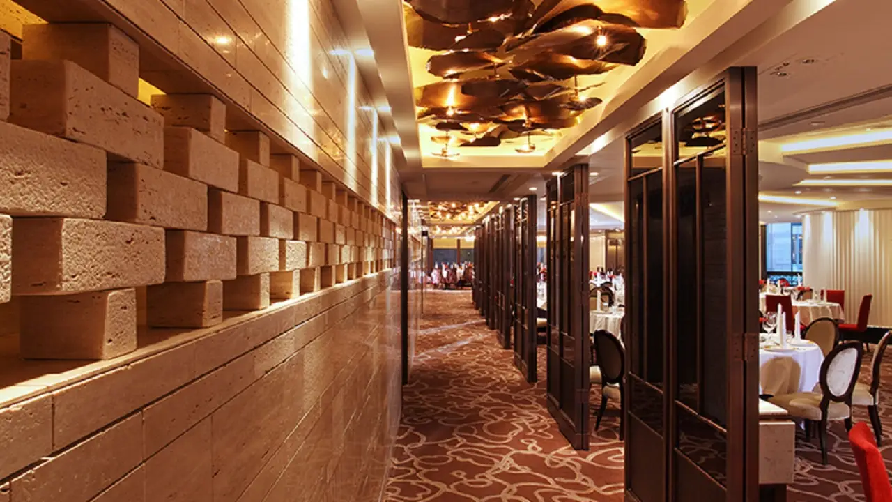 The Square Restaurant - Central, Hong Kong | OpenTable