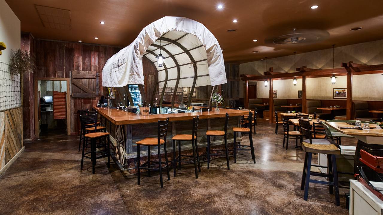 Trail Dust Steakhouse Dallas