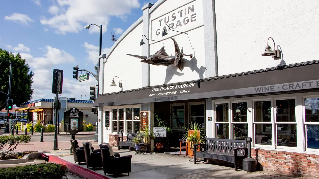 The Black Marlin Restaurant - Tustin, , CA | OpenTable