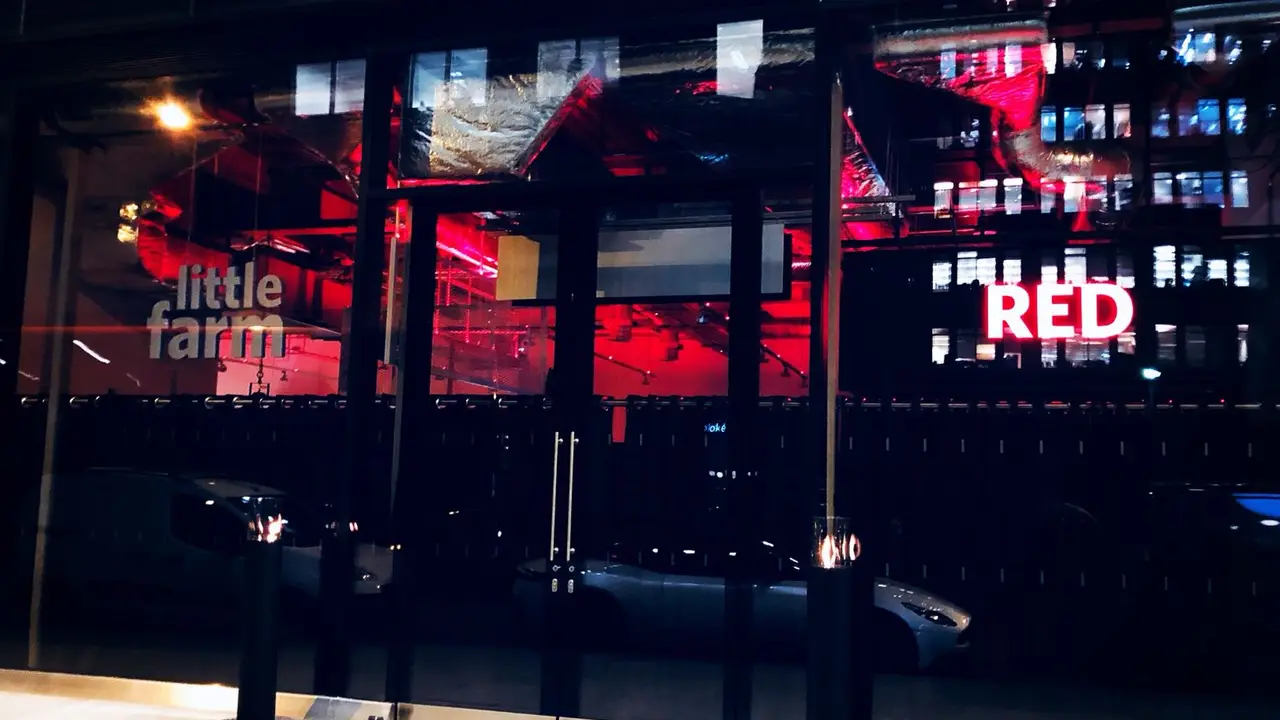 Restaurante RED London - London, | OpenTable