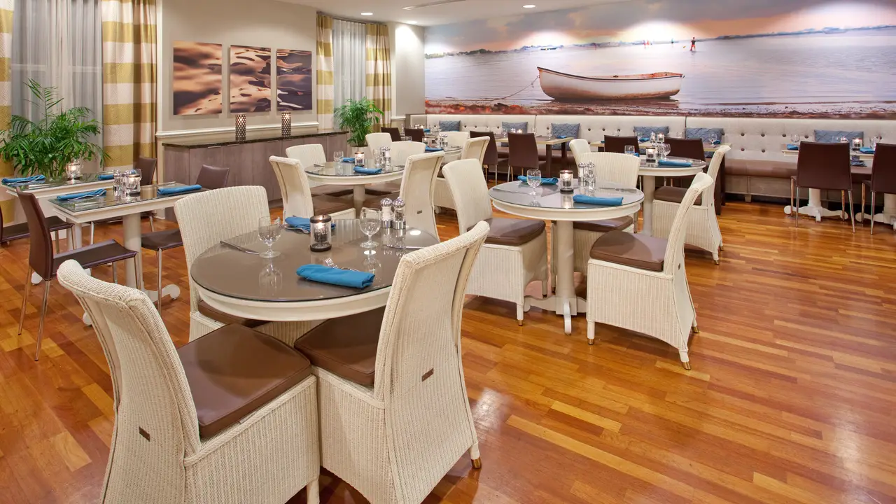 H2O Bistro - Hotel Indigo Sarasota Restaurant - Sarasota, FL | OpenTable