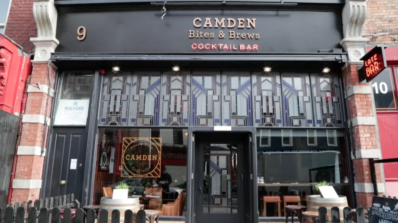 Camden Restaurant - Dublin, Co. Dublin | OpenTable