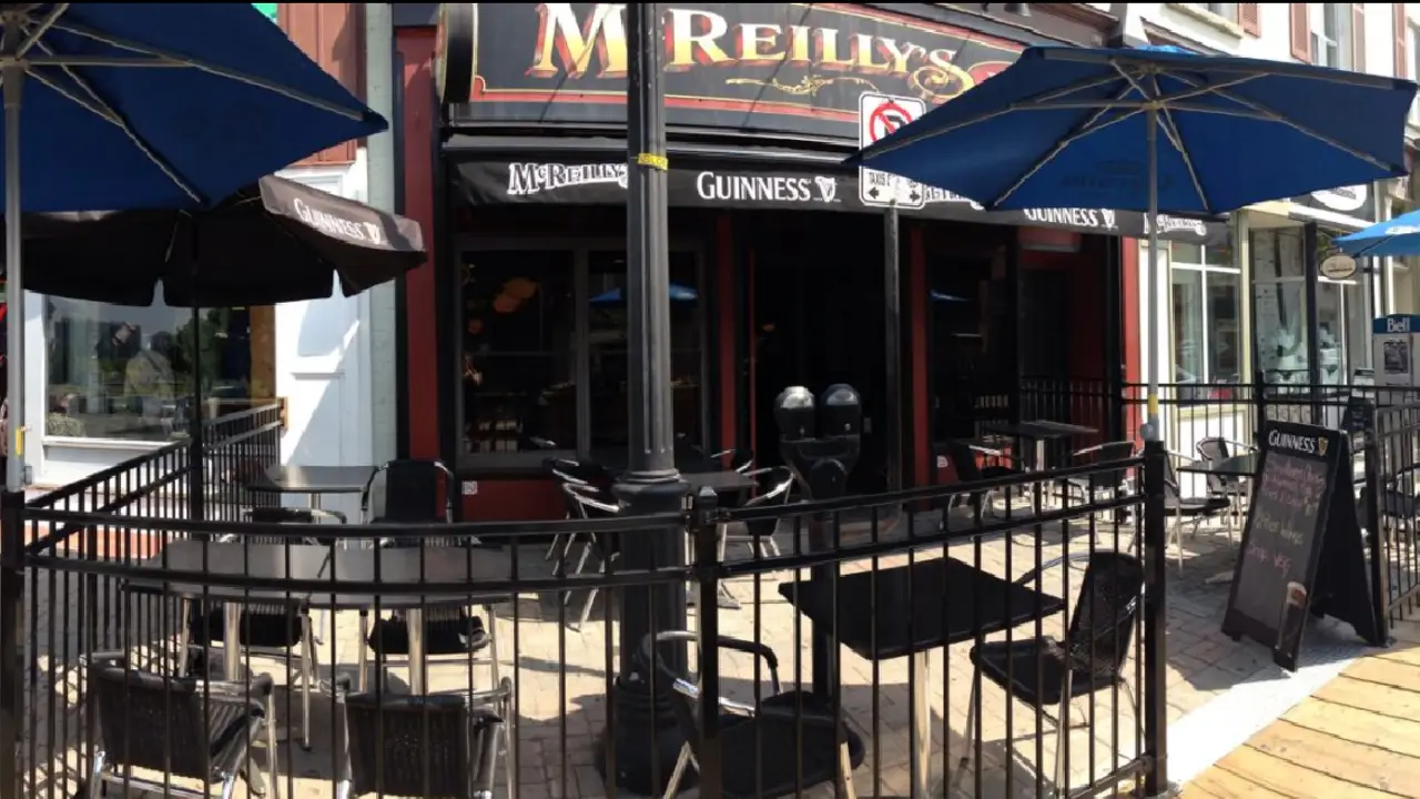 Restaurante McReilly's Public House - Barrie, ON | OpenTable