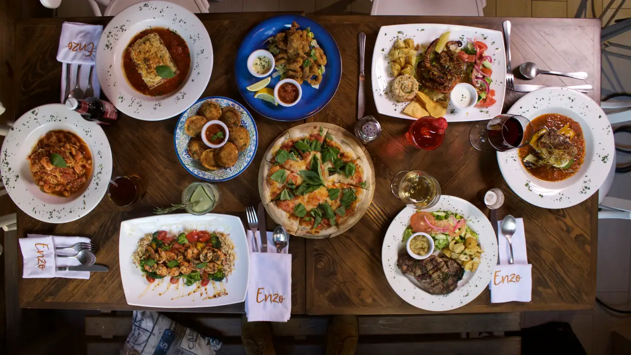 Enzo Grill Mediterraneo Restaurant - Guadalajara, JAL | OpenTable