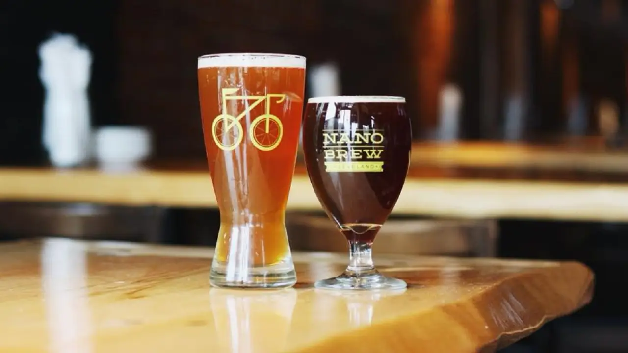 Restaurante Nano Brew - Cleveland, , OH | OpenTable