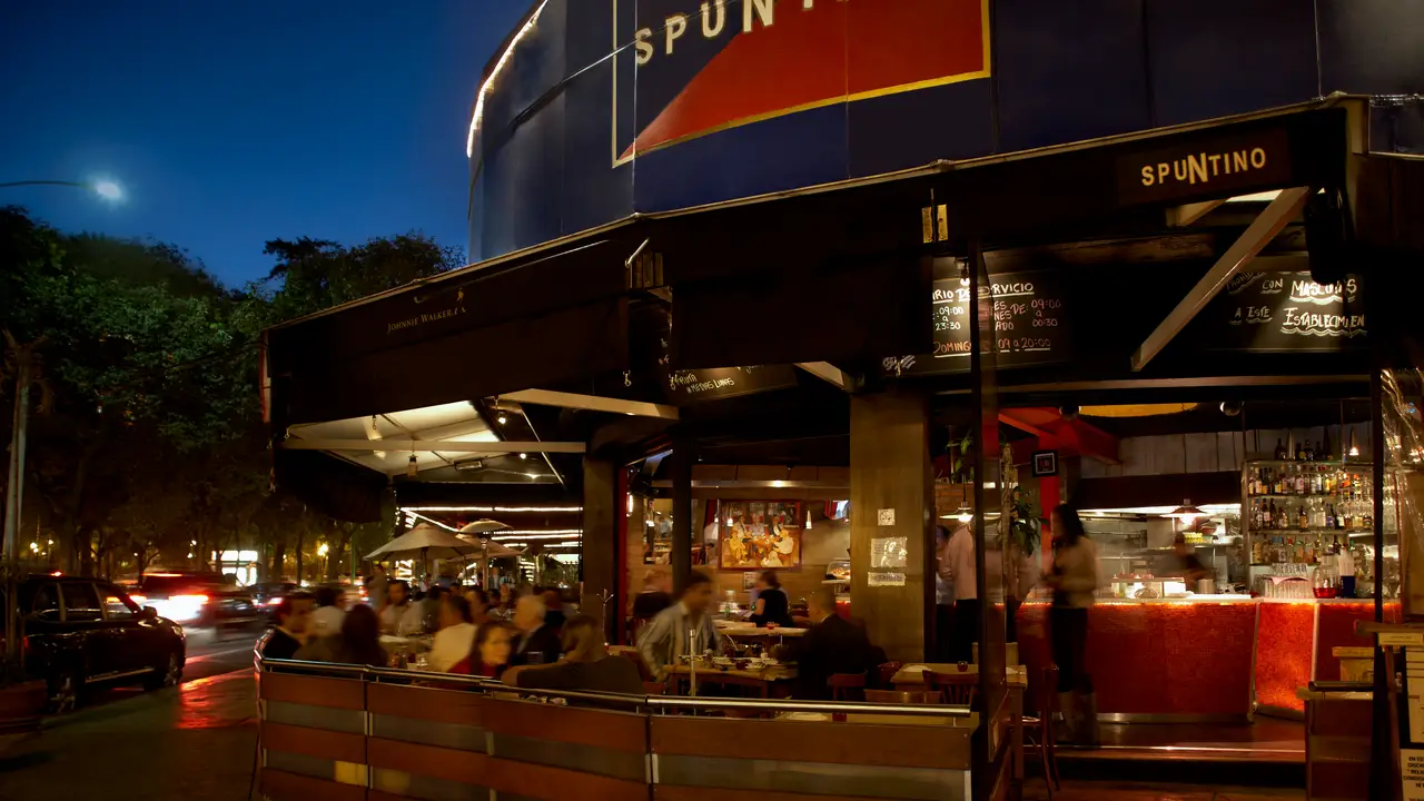 Spuntino Restaurant - Ciudad de México, CDMX | OpenTable