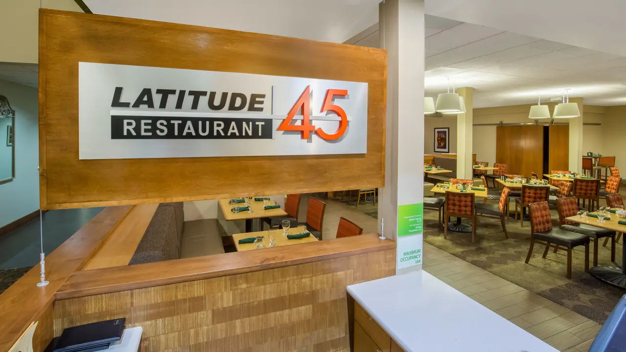 Latitude 45 Degrees Restaurant - Portland, OR | OpenTable