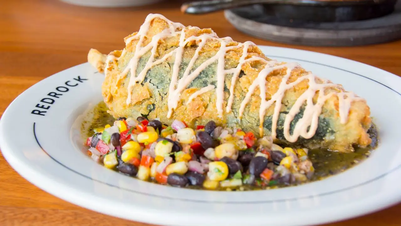 Redrock Canyon Grill - Updated 2024, Southern American Restaurant in ...