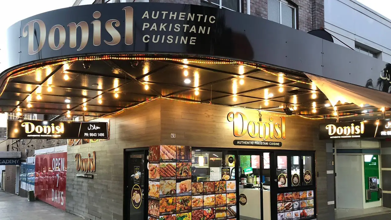 Donisl Restaurant Auburn - Auburn, AU-NSW | OpenTable
