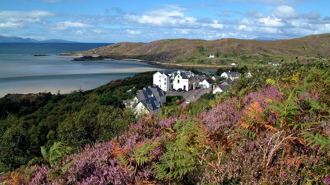 Afternoon Tea at The Morar Hotel Restaurant - Mallaig, Highland | OpenTable