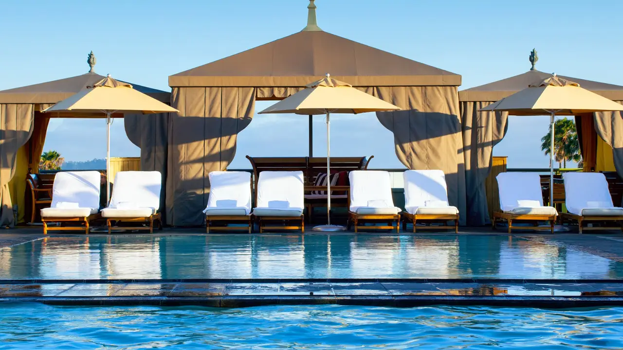 Restaurante Vista Rooftop at the SLS Hotel Beverly Hills - West ...