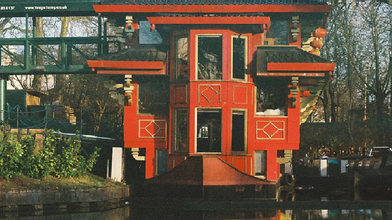 Feng Shang Princess Floating Restaurant - London | OpenTable