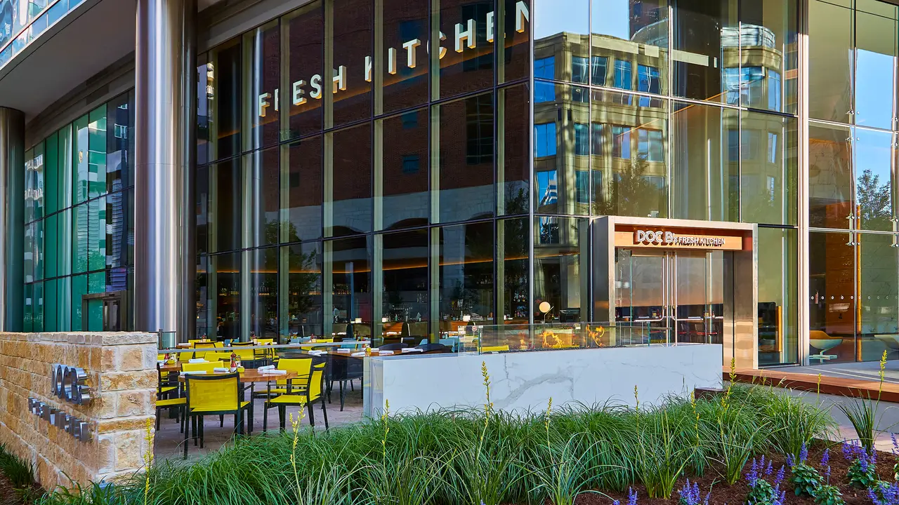 Doc B's Restaurant - Dallas - Dallas, TX | OpenTable