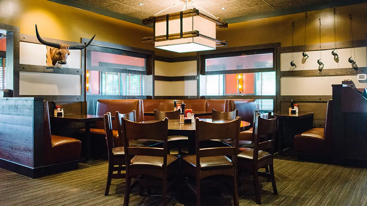 Jack Stack Barbecue - Overland Park Restaurant - Overland Park, KS ...