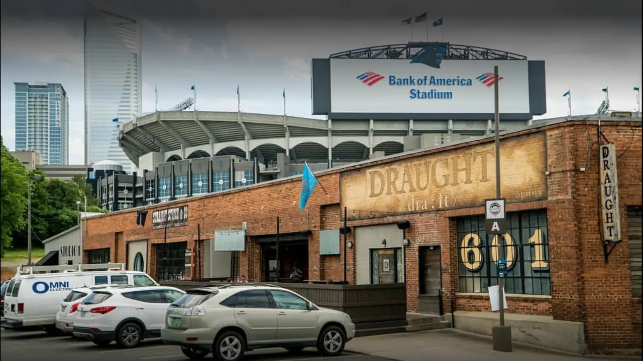 Draught - Top Rated Restaurant in Charlotte, NC | OpenTable