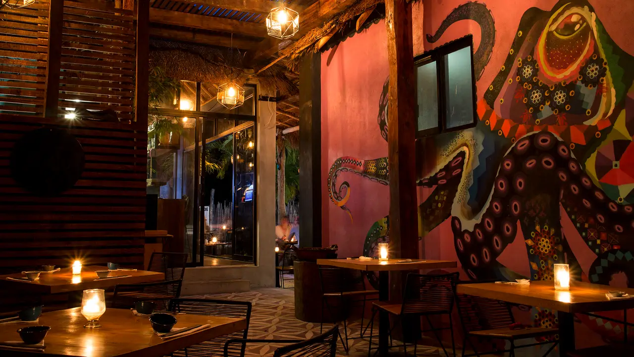 Restaurante Ukami Tulum - Tulum, , ROO | Reserva en OpenTable