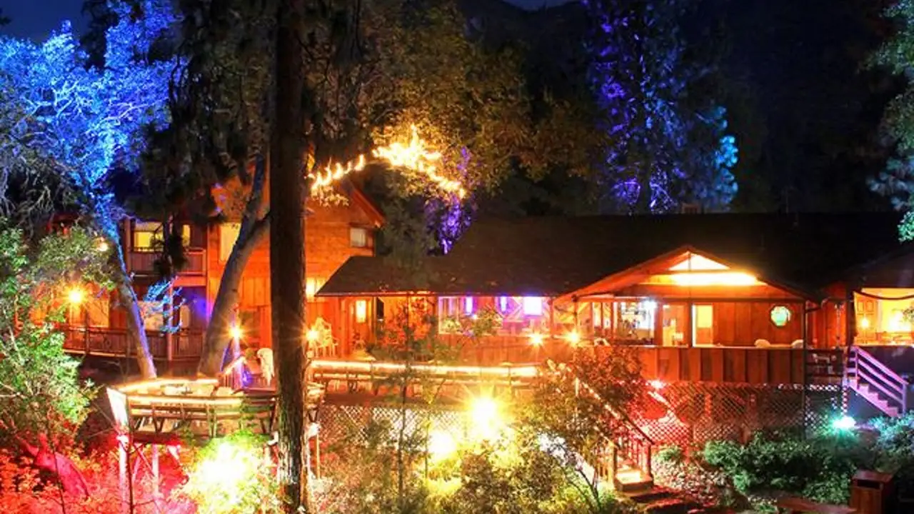 Applegate River Lodge and Restaurant - Applegate, OR | OpenTable