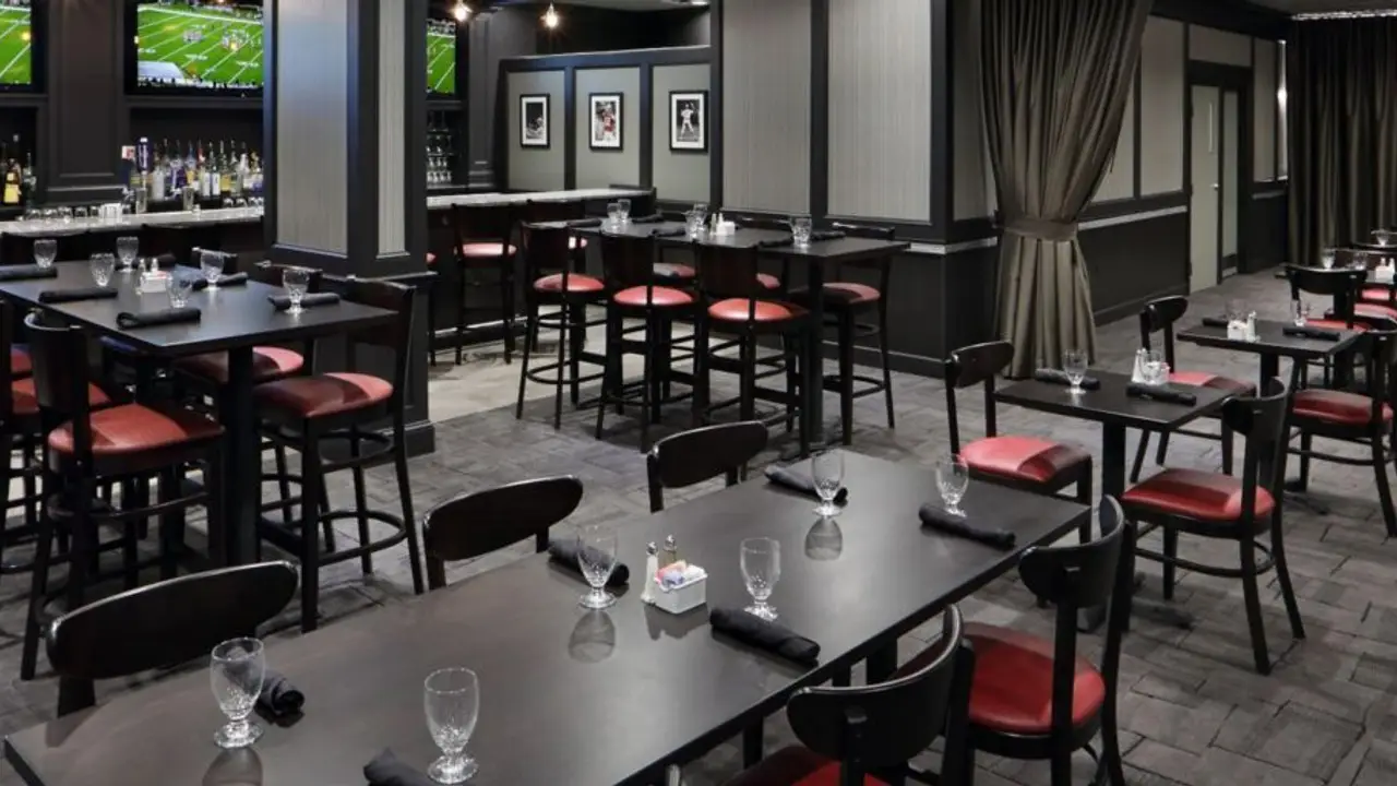 Restaurante Draft - Holiday Inn - Somerville - Somerville, , MA | OpenTable