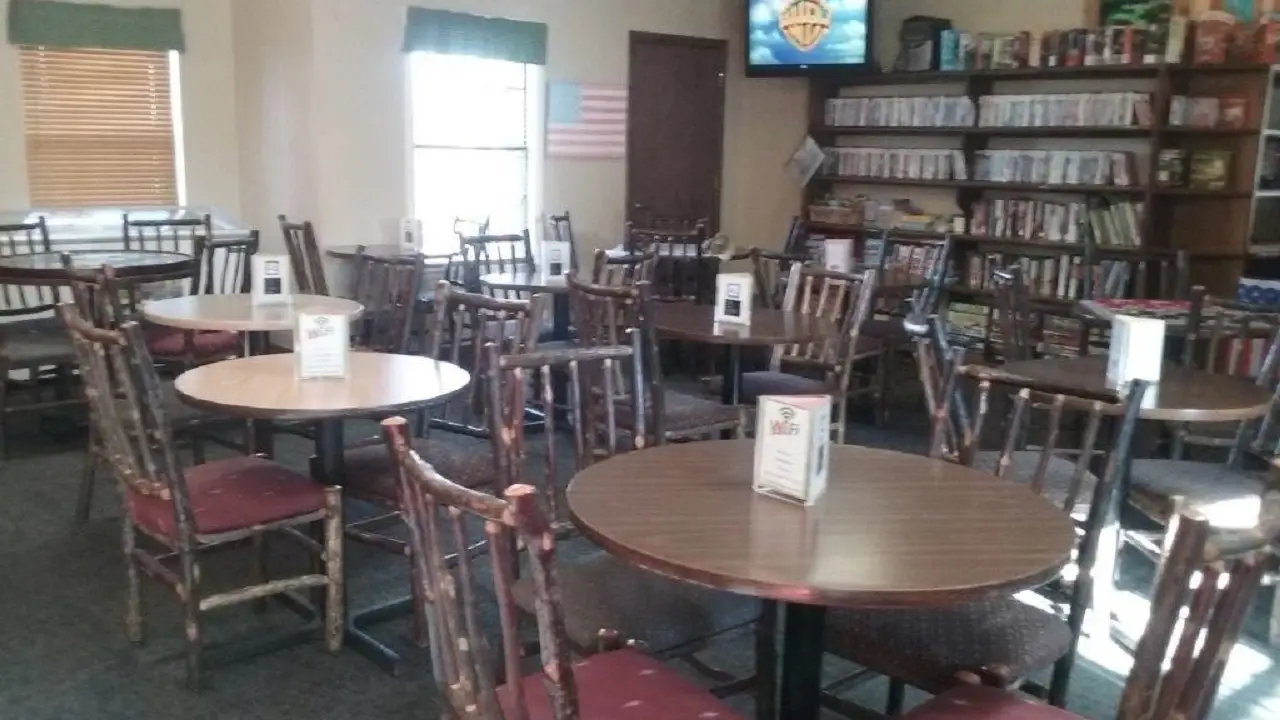 The Grill @ Holiday Inn Club of the Ozarks Restaurant - Kimberling City ...