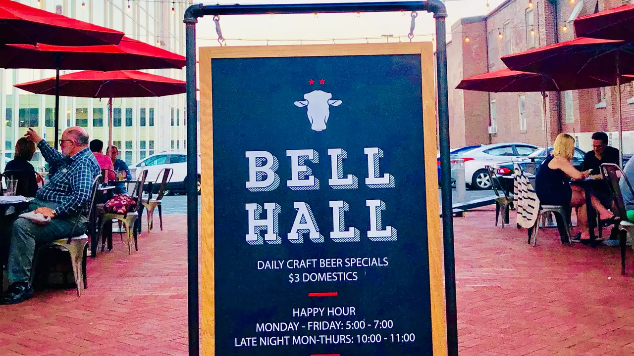 Bell Hall Restaurant - Allentown, PA | OpenTable