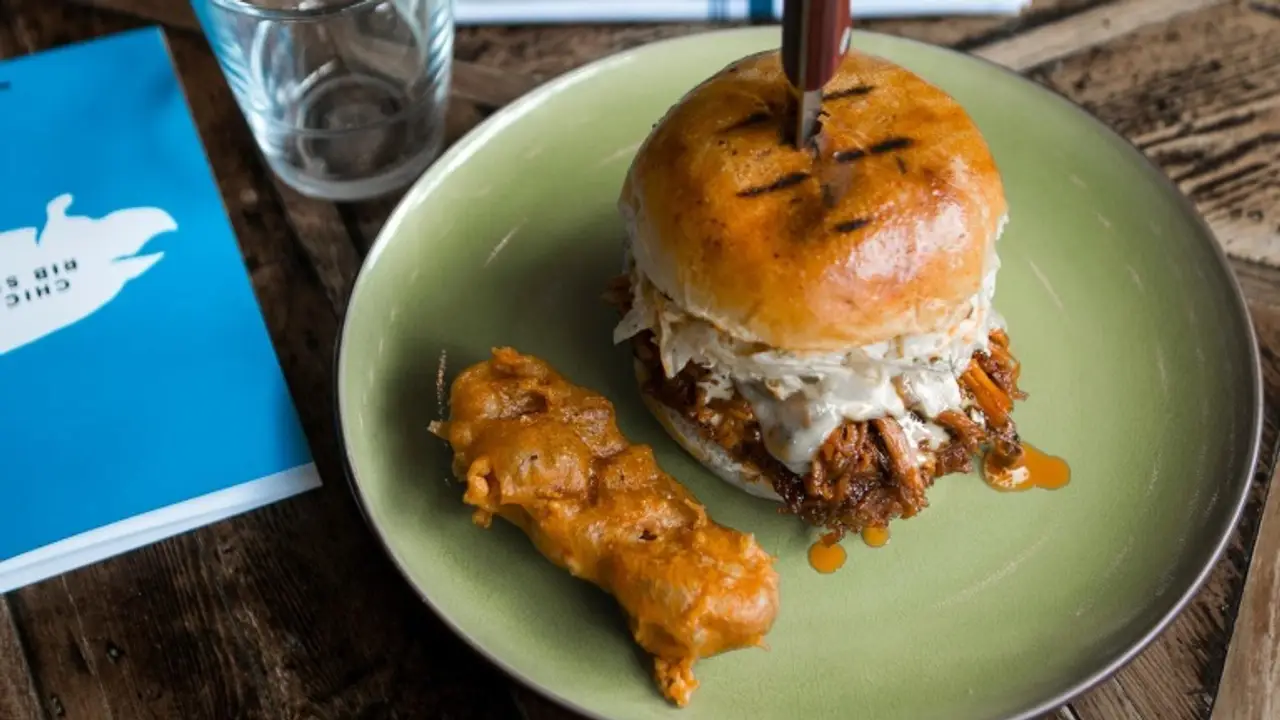 Chicago Rib Shack - Croydon Restaurant - Croydon, Greater London ...