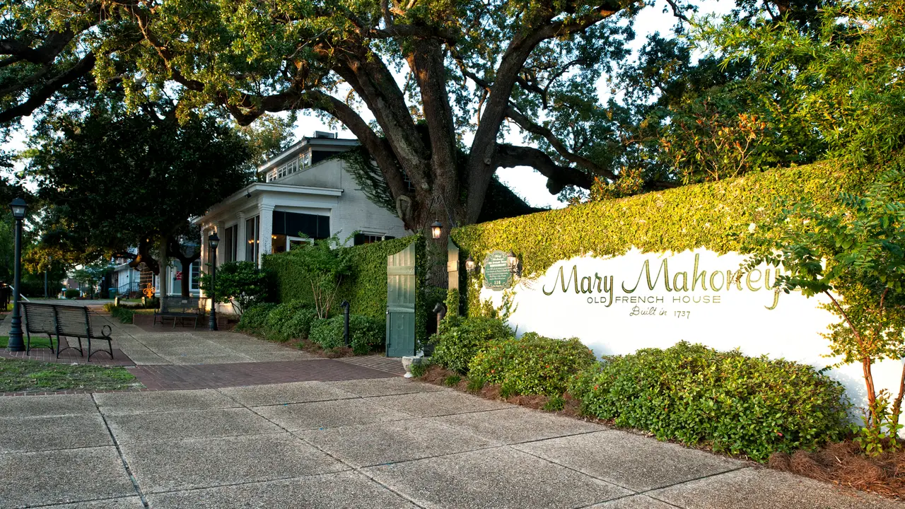 Mary Mahoney's Old French House Restaurant - Biloxi, , MS | OpenTable