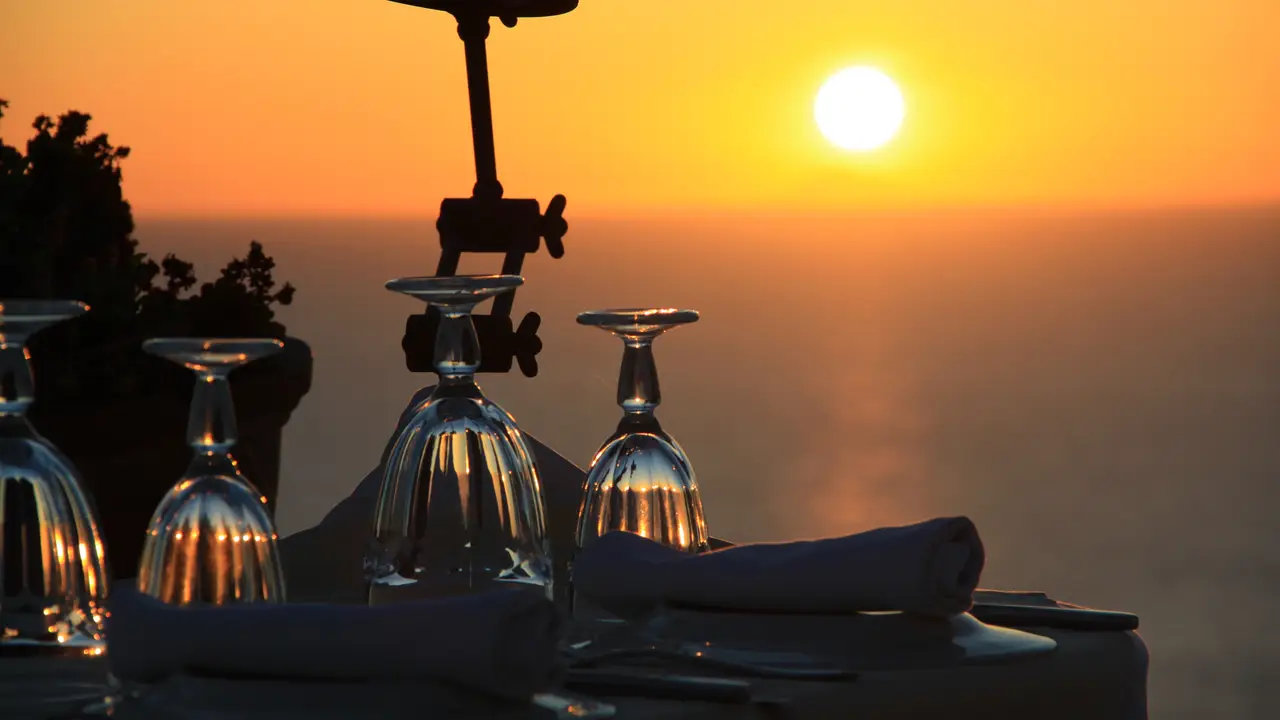 Fanari Restaurant - Oia - Oia, Santorini Cyclades | OpenTable