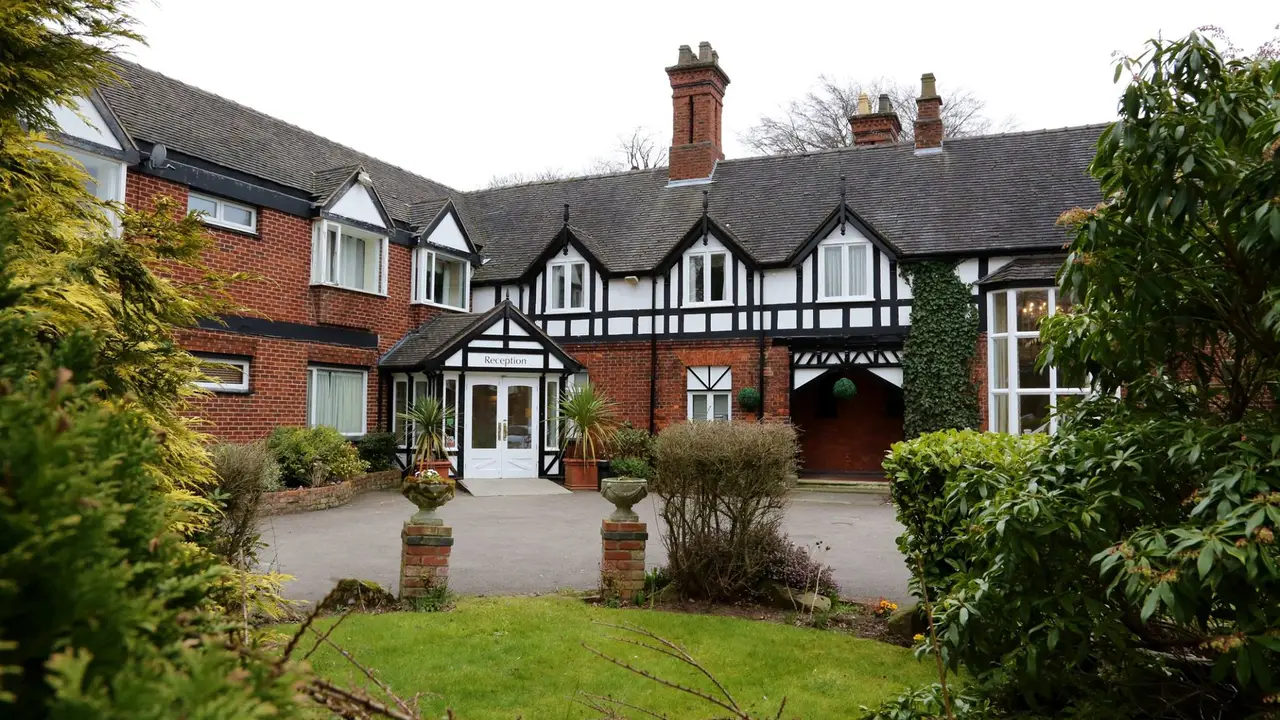 The Woodland at Chimney House Hotel Restaurant - Sandbach, Cheshire ...