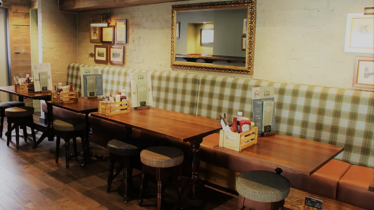 The Bell Restaurant - Edinburgh, Edinburgh | OpenTable