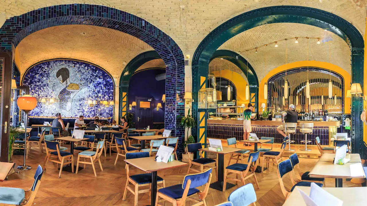 HILDA · food & mood Restaurant - Budapest, Pest | OpenTable